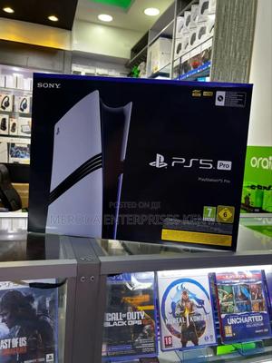 Ps5 Pro Machine in Nairobi Central - Video Game Consoles, Meroda ...