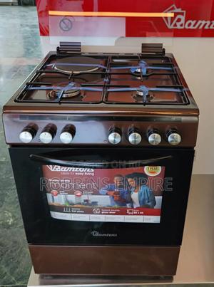 Ramtons 60 X 60, 3+1, Electric Oven in Nairobi Central - Kitchen ...