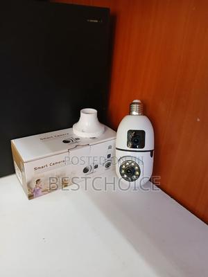 | CCTV Security Camera HD 1080P Wifi CCTV Camera I E27 Bulb in Nairobi ...