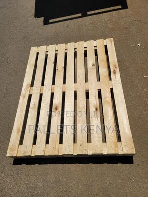 New Wooden Pallet in Kasarani - Building Materials, Pallets Kenya ...