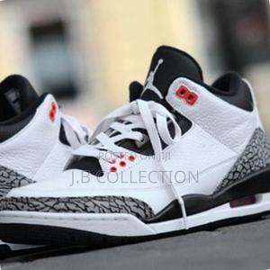 Jordan Retro 3 Infrared 23 in Nairobi Central - Shoes, J. B Collection ...
