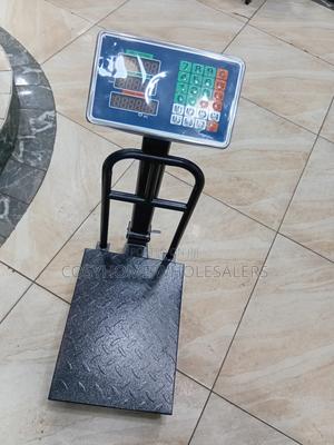 "150kg Scale: Your Go-to Tool for Heavy Weight Measurements" in Nairobi ...