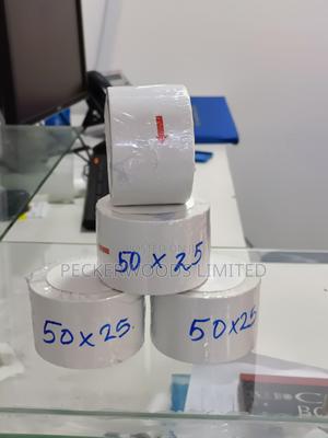 1000 Sttickers Roll - 50 by 25mm Thermal Labels in Nairobi Central ...