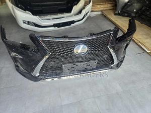 Lexus Rx Front Bumper in Nairobi Central - Vehicle Parts & Accessories ...