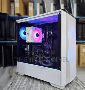 Desktop Computer MSI Gaming 24 6QD 16GB AMD Ryzen 5 SSD 512GB in ...