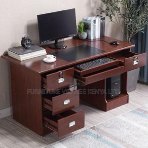 1200mm Executive Table; Computer Desk With Keyboard Tray in Mombasa ...