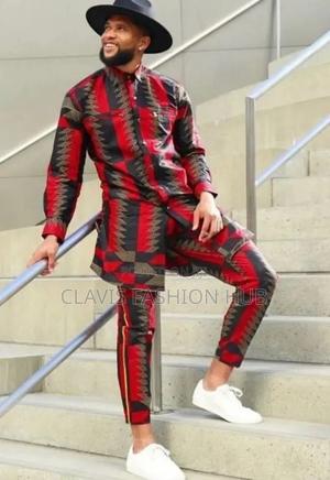 Kitenge Senator Suit for Men - Perfect Fit in Nairobi Central ...