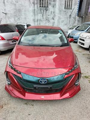 Toyota Prius 2017 Red in Mombasa CBD - Cars, Dawan Auto Trading | Jiji ...
