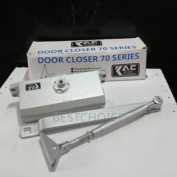 Aluminum Body Adjustable Door Closer Closure Closing Device in Nairobi ...
