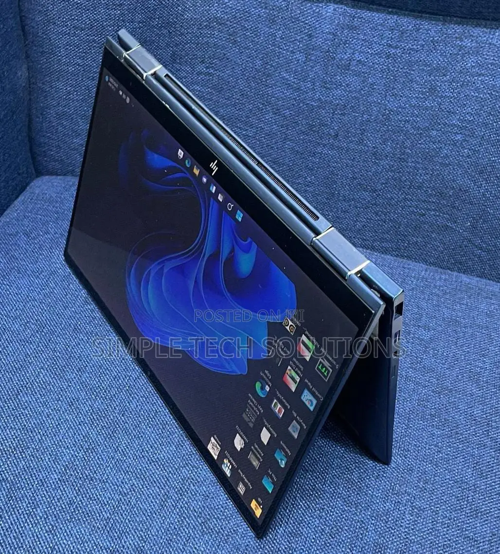 Laptop HP Dragonfly G2 16GB Intel Core I7 SSD 512GB in Nairobi Central ...