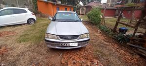 Nissan Sunny 2000 Gray in Ruaraka - Cars, Lillian Githui | Jiji.co.ke