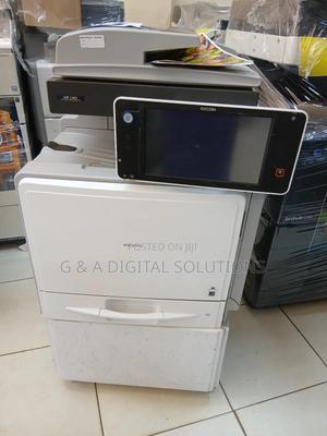 Safe and Fine Ricoh MP C401 in Eldoret CBD - Printers & Scanners, Digital Solutions | Jiji.co.ke