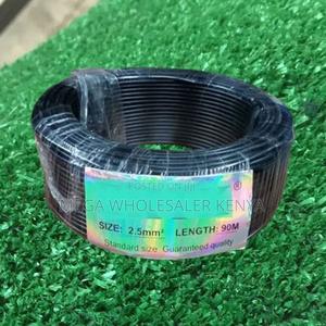 Long-Last 2.5MM Single Earth Electrical Wiring Cable-90m in Nairobi ...