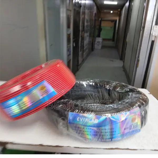 Long-Last 2.5MM Single Earth Electrical Wiring Cable-90m in Nairobi ...