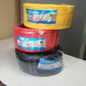 Keenly Priced 2.5MM Single Electrical Wiring Cable-90m in Nairobi ...