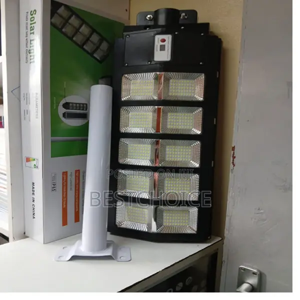 Top-Notch 300 Watts Outdoor Security LED Solar Street Light in Nairobi ...