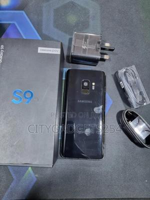 Samsung Galaxy S9 64 GB Black in Nairobi Central - Mobile Phones, Bolton Kamau | Jiji.co.ke