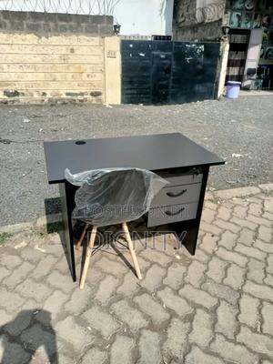 Gray Study Table and a Chair in Nairobi Central - Furniture, Dignity ...