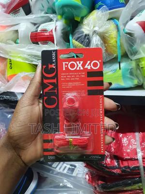 Red Fox 40 Whistle in Nairobi Central - Sports Equipment, Tash Limited ...