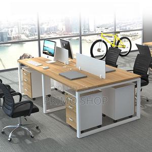 Workstations; Four Way Modular Office Workspace With Drawers in Mombasa ...