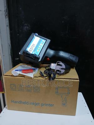 16.8V Voltage Portable Handheld Inkjet Printer in Nairobi Central ...