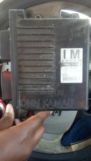 ECU K6A Suzuki Alto Nissan Pino Computer Code 33920- 72j8-1 in Nairobi ...
