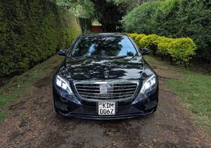 Mercedes-Benz S-Class S 400 Hybrid (W222) 2015 Blue in Kilimani - Cars ...