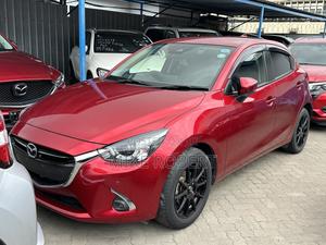 Mazda Demio 2019 Red in Mombasa CBD - Cars, Carides Autos | Jiji.co.ke