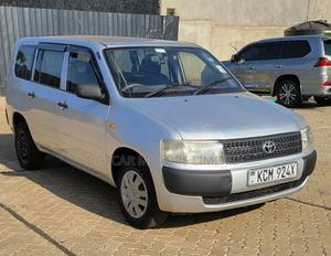 Toyota Probox 2010 Silver in Kiambu / Kiambu - Cars, Dgtcar Motors ...
