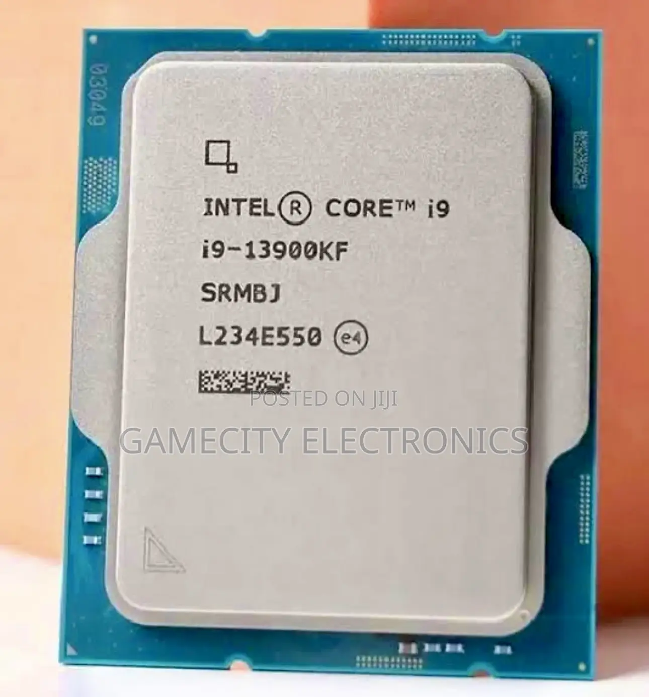 Intel Core I9 13900KF 13th Gen Processor Cpu Gaming in Nairobi Central ...