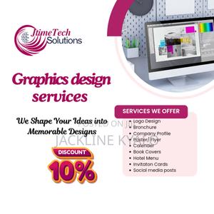 Poster, Flyers,Brochure, Social Media Posts Design Kenya in Thika ...