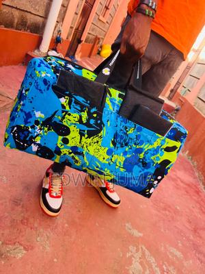 African Travel Bag in Thika - Bags, Edwin Juma | Jiji.co.ke