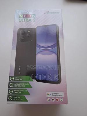 New Neon Ray Pro 16 GB Black in Utawala - Mobile Phones, Peter K | Jiji ...