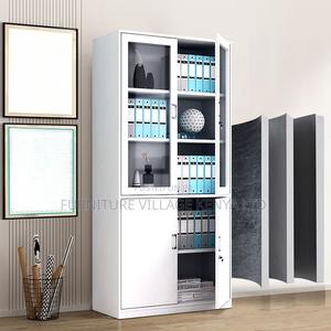 Steel Vertical Filing Cabinet With Flameproof Locker in Mombasa Road ...