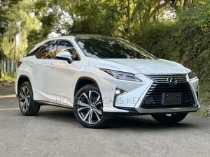 Lexus RX 300 2018 White in Kilimani - Cars, Kelvin Njoroge | Jiji.co.ke