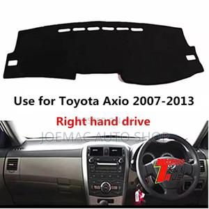 Toyota Axio Dashboard Cover in Nairobi Central - Vehicle Parts ...