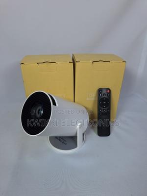 Hy 300 Pro Android Smart Projector Available in Nairobi Central - TV ...