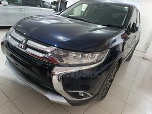 Mitsubishi Outlander ES AWC 2018 Blue in Mvita - Cars, Alshardsauto ...