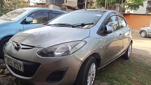 Mazda Demio 2012 Silver in Kasarani - Cars, Ruai Fine Motors | Jiji.co.ke