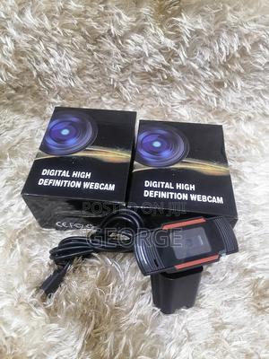 Exclusive-1080p USB Webcam With Inbuilt Microphone in Nairobi Central ...