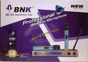 BNK BK23 Professional Wireless Microphone in Nairobi Central - Audio & Music Equipment, Bidika ...