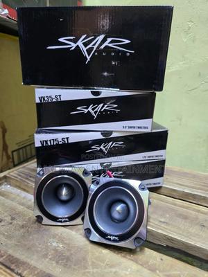Skar Bullet Tweeters in Nairobi Central - Vehicle Parts & Accessories ...