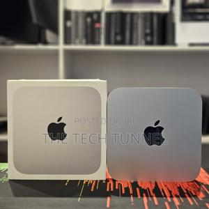 Desktop Computer Apple Mac Mini M2 8GB Apple M2 SSD 256GB in Nairobi ...