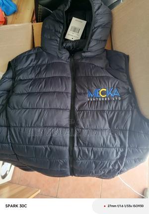 Branded Puff Jacket in Nairobi Central - Printing Services, Bib Visualz ...