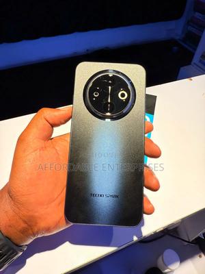 Tecno Spark 30C 128 GB Black in Nairobi Central - Mobile Phones ...