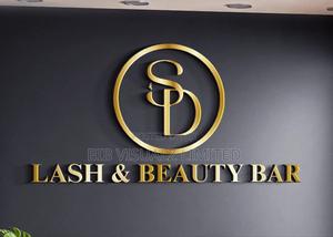 2d Signage for a Salon in Nairobi Central - Printing Services, Bib ...