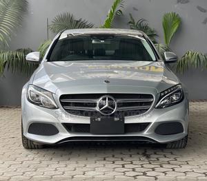 Mercedes-Benz C200 2018 Silver in Mombasa CBD - Cars, Steer Coast ...