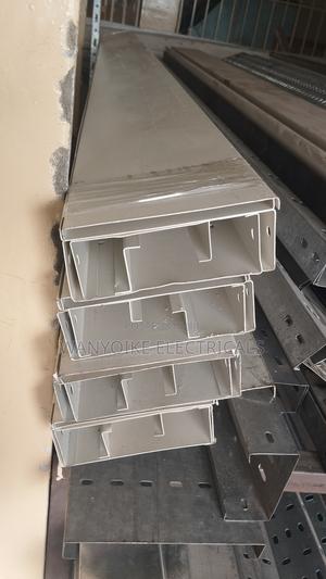 200 by 50 Powder Coated Trunking in Nairobi Central - Electrical ...