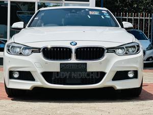 BMW 3 Series 320i RWD 2017 Off white in Kilimani - Cars, Judy Ndichu ...