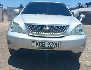 Toyota Harrier 2008 Silver in Kiambu / Kiambu - Cars, Dgtcar Motors ...